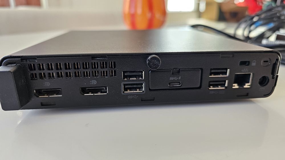 HP ProDesk 600 G5 Mini i5 mit Win 11 Pro 23H2 256GB M2 SSD | Kaufen auf ...