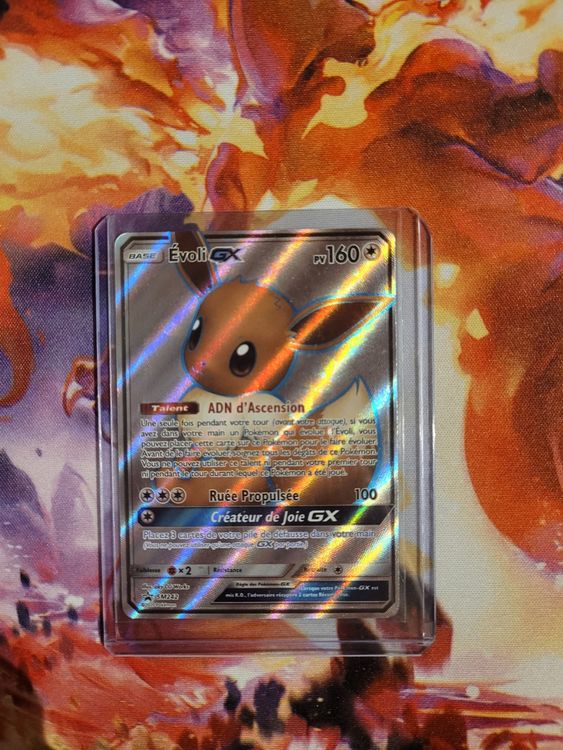 Evolie GX Sm242 NM pokemon | Kaufen auf Ricardo