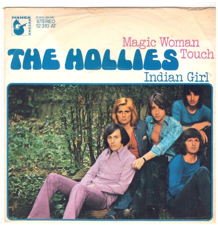 THE HOLLIES (Gebraucht) in Bassersdorf für CHF 2 – mit Lieferung auf Ricardo kaufen