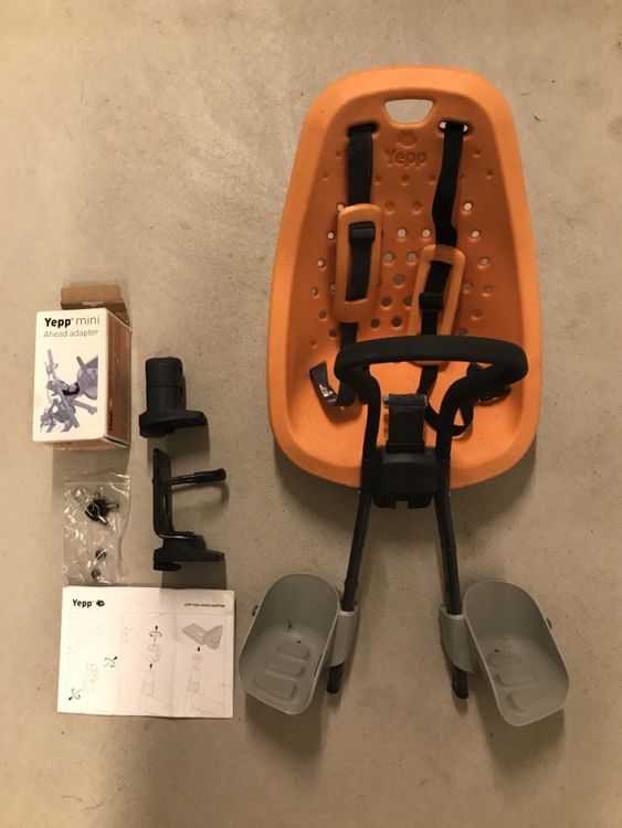 thule Yepp nexxt mini (inkl. 2 Adapter) (Defekt) in für CHF 19 – mit ...