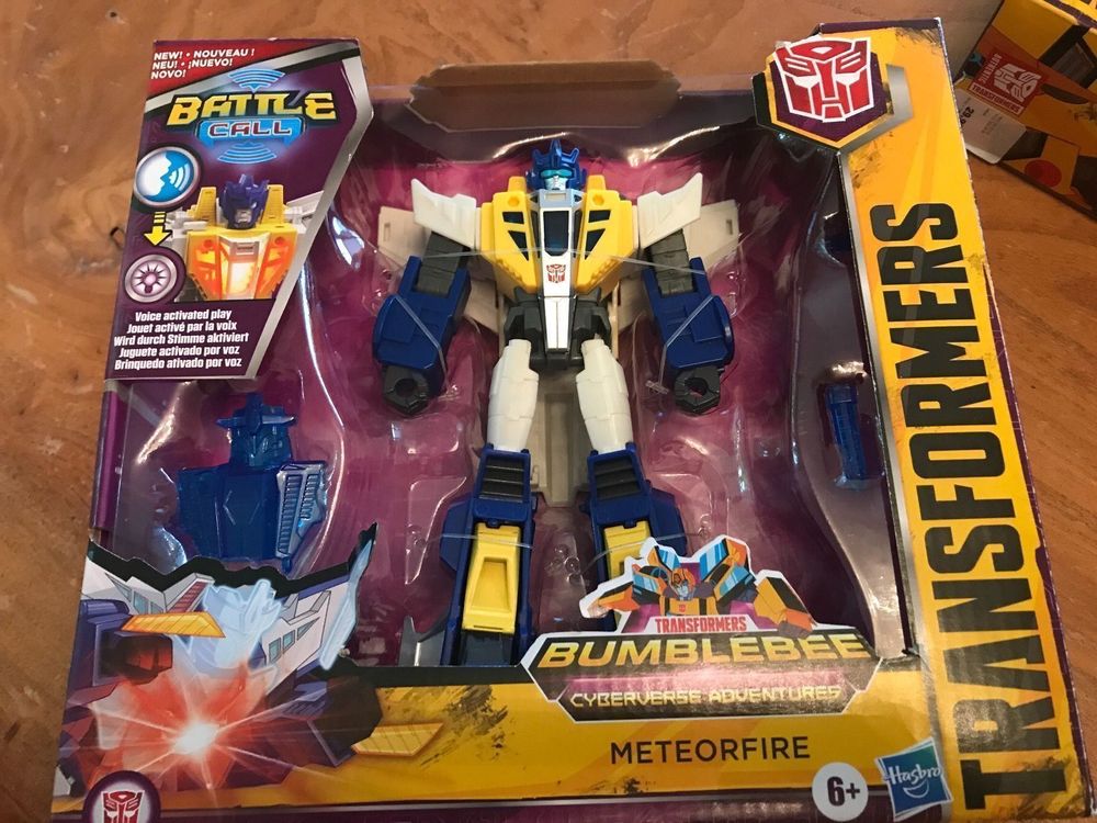 Transformers battle call | Kaufen auf Ricardo