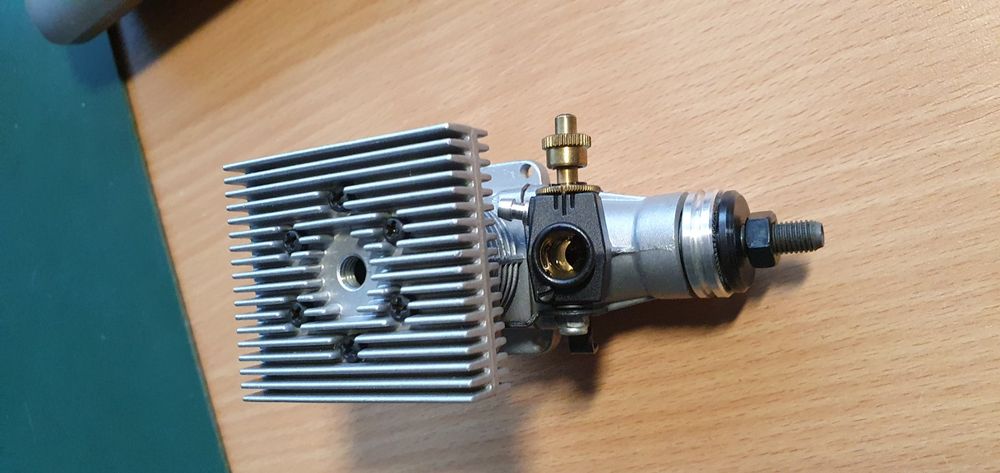 Modellmotor Hirtenberg HB .25 H (Neu (gemäss Beschreibung)) in Grosswangen für CHF 50 – mit ...