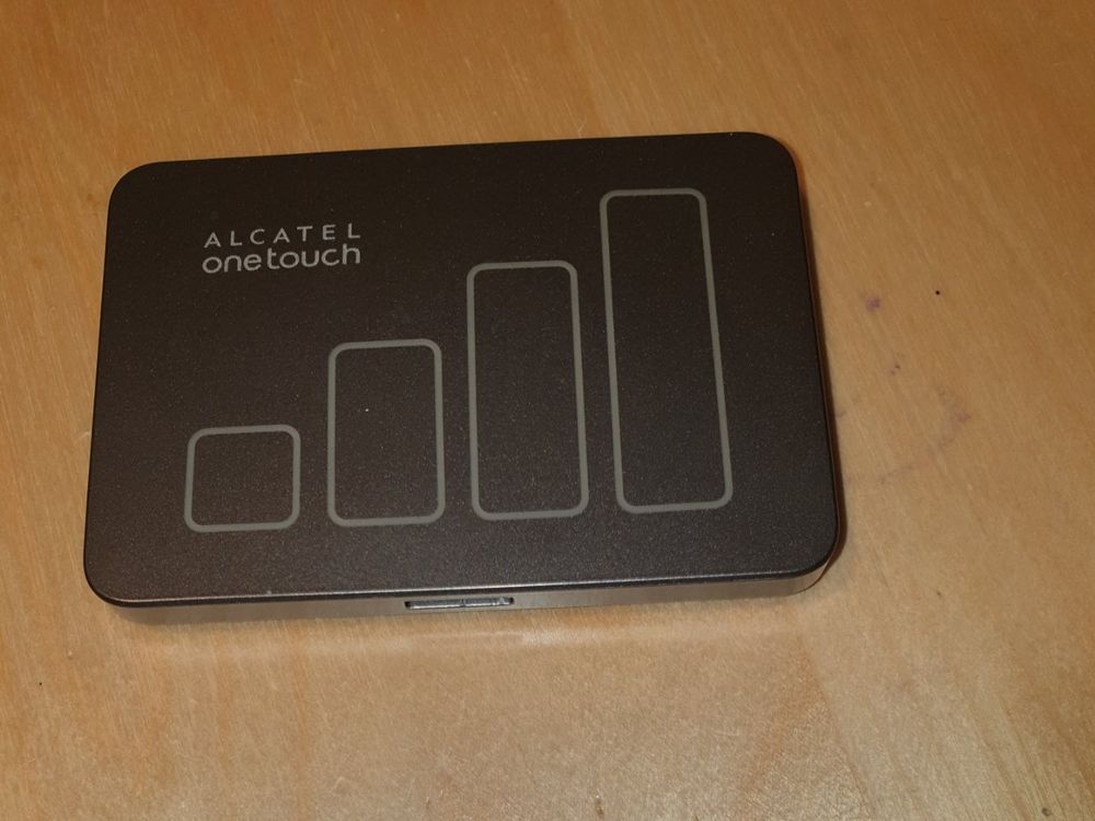 Alcatel onetouch y 900LB Router Hotspot (Gebraucht) in Näfels für CHF ...