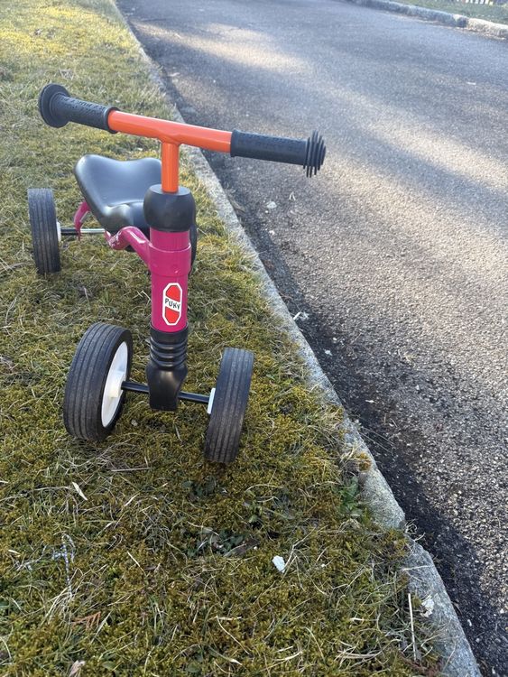 Puky-Velo (Gebraucht) in Hütten für CHF 1 – nur Abholung auf Ricardo kaufen