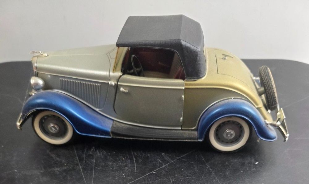 Solido Modellauto Ford V8 1934 – Sammlerstück in Top-Zustand (Gebraucht) in Flums für CHF 29 ...