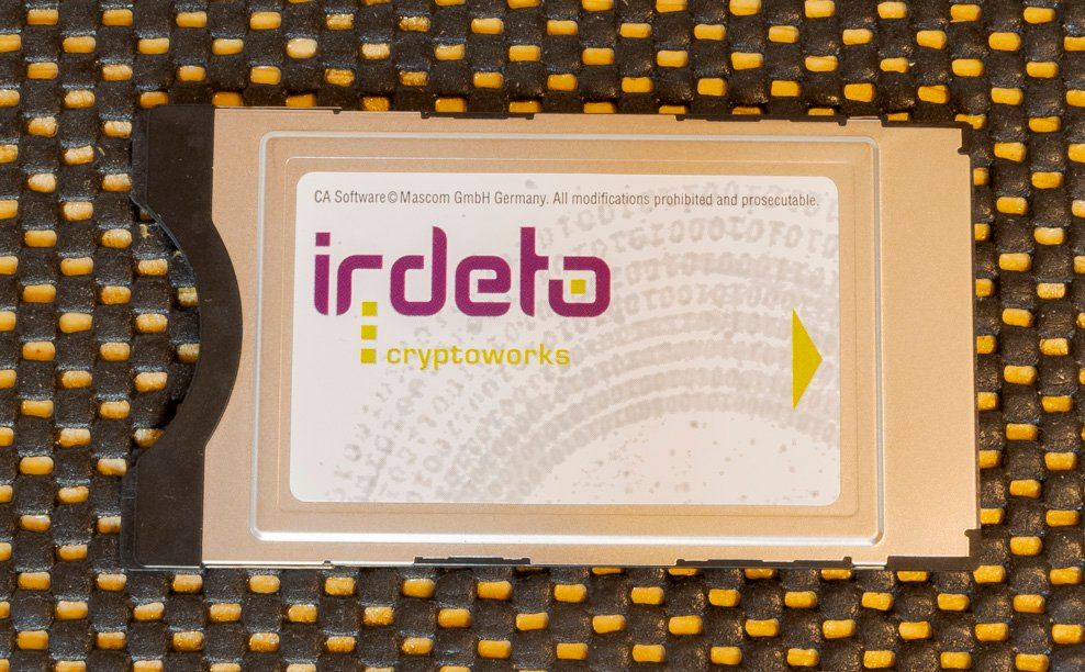 Irdeto Cryptowork Cam Modul für Sat-Empfang Österreich (Gebraucht) in Gächlingen für CHF 10 ...