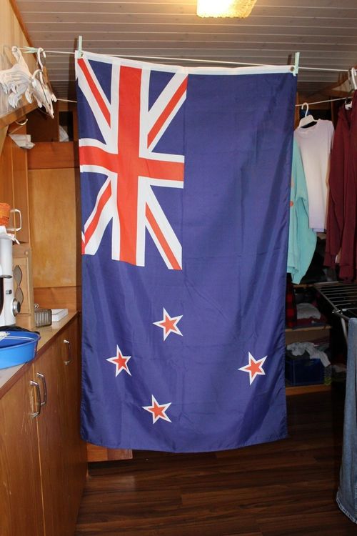 Neuseeland Flagge | Kaufen auf Ricardo Neuseeland Flagge | Kaufen auf Ricardo