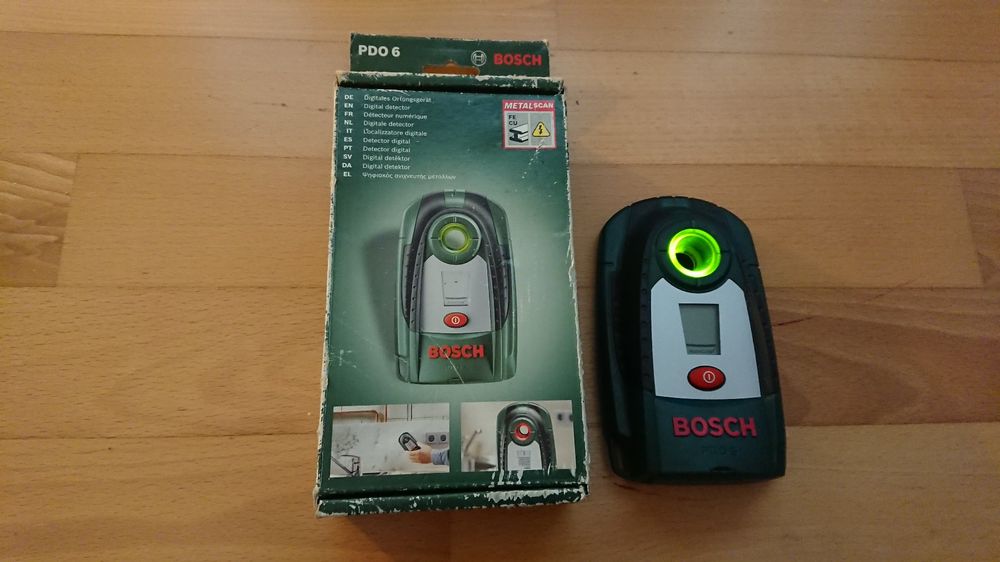 Bosch PDO 6 | Kaufen auf Ricardo