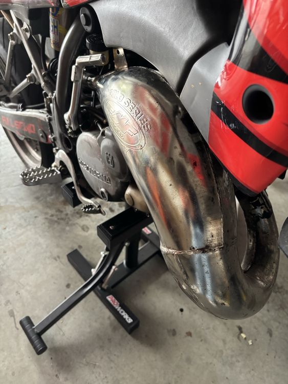 Husqvarna Sm/WRE 125 2Takt | Kaufen auf Ricardo