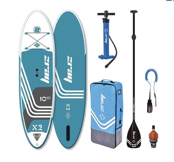 Z-Ray X2 SUP Board - Komplett Set für den Sommer! (Gebraucht) in ...