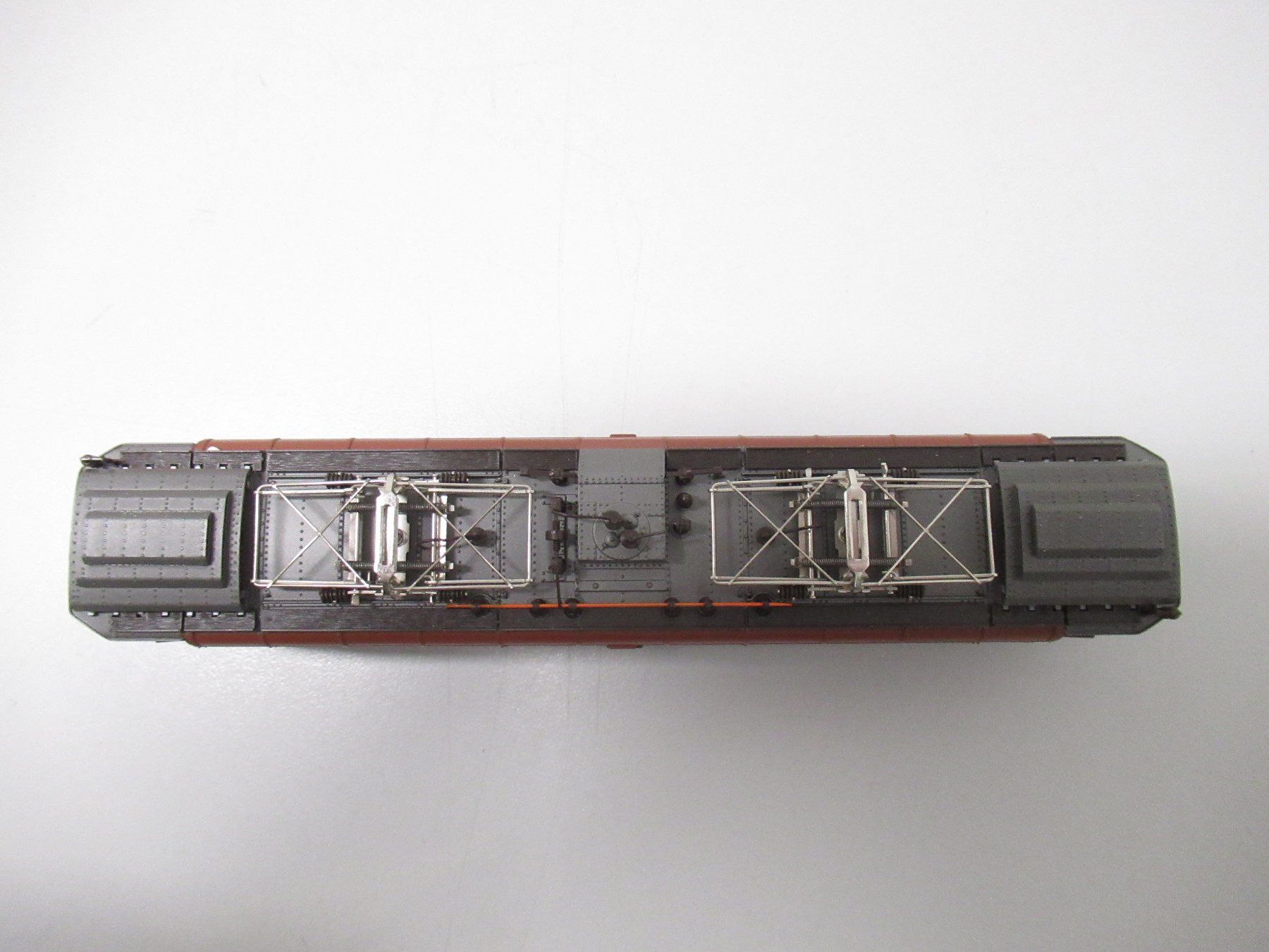 Roco 43926 E-Lok Be 4/6 der SBB CFF FFS braun Analog AC H0 (Gebraucht ...