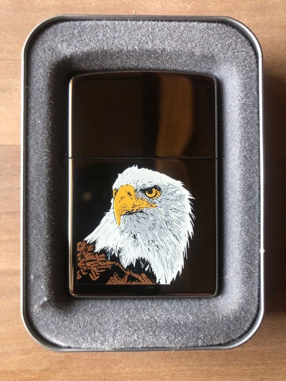 Zippo Adler | Kaufen auf Ricardo