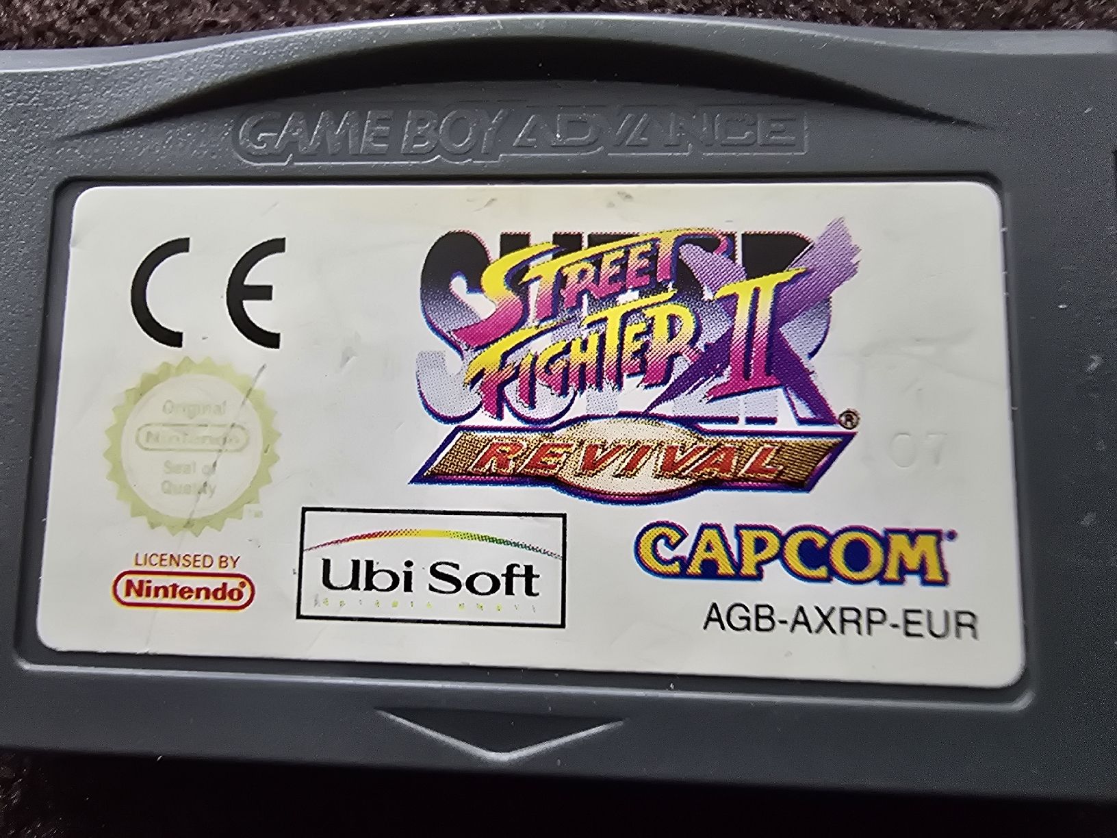 Super Street Fighter II Turbo Revival (Gebraucht) in Basel für CHF 38 ...