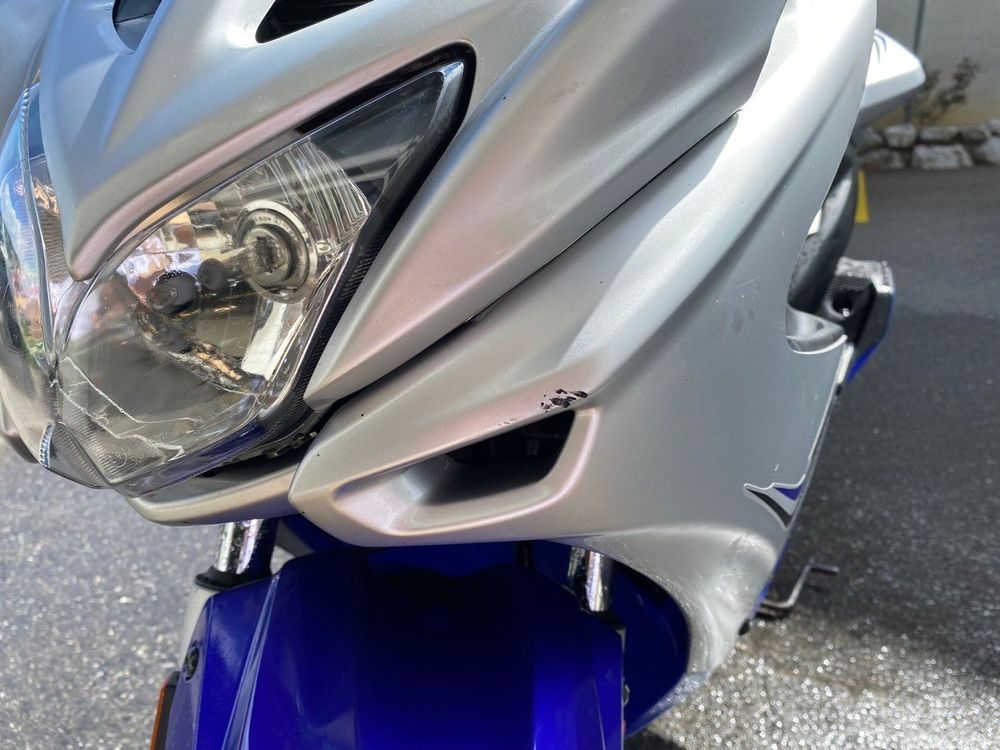 Yamaha NS 50 Aerox R 3.5 jährig | Kaufen auf Ricardo