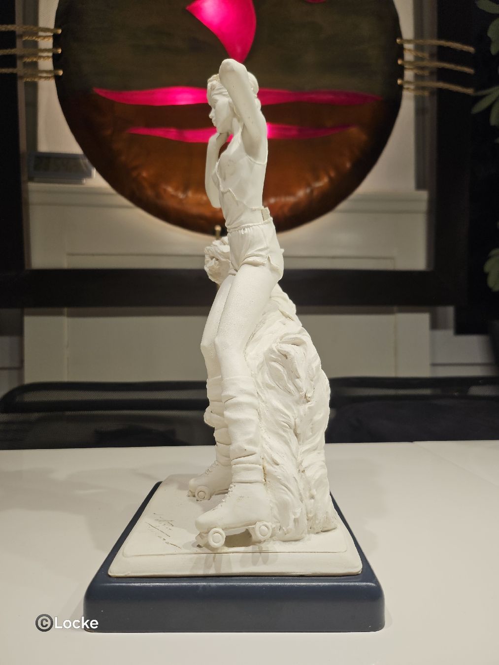 ☆Super seltenes "Skater-Girl" v. Vittorio Tessaro f. A.D.L.☆ (Neu ...