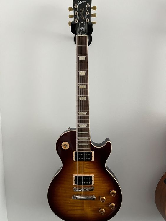 Gibson „Les Paul“ Slash Edition (Gebraucht) in Hochfelden für CHF 1990 ...
