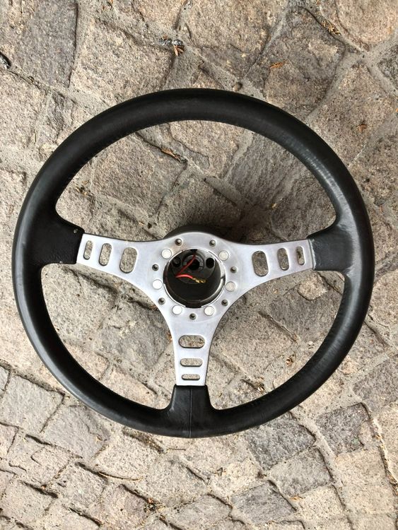 OPEL ? Racing Steuerrad Lenkrad VW OPEL AUDI Tuning Custom (D'occasion ...