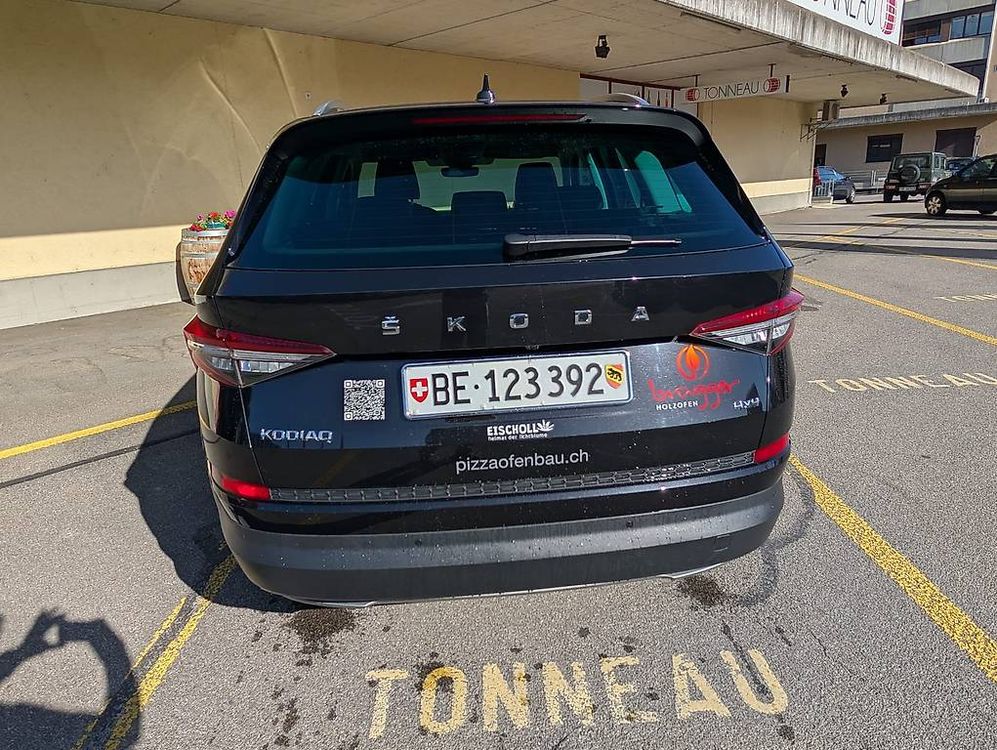 Skoda Kodiaq Style 2.0 TSI 4x4 190 PS (Gebraucht) in Wichtrach für CHF ...