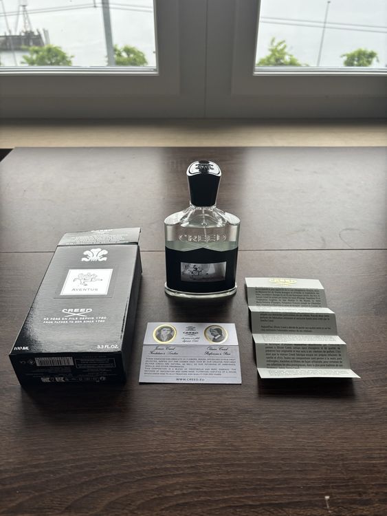 Creed Aventus 100ml (Neu und originalverpackt) in Rorschach für CHF 165 – nur Abholung auf ...
