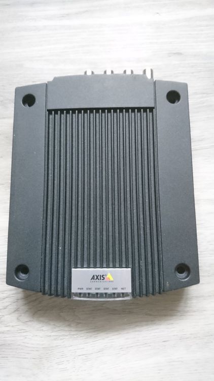 4-fach Video-Encoder AXIS Q7404 (Gebraucht) in Steinhausen für CHF 100 ...