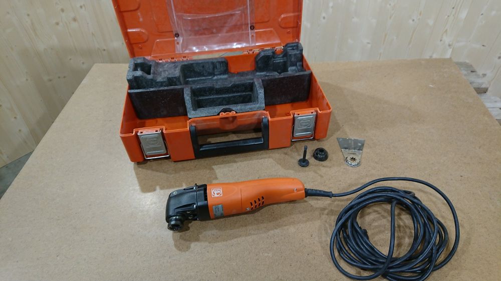 004 Fein Supercut aus Maschinenliquidation | Kaufen auf Ricardo