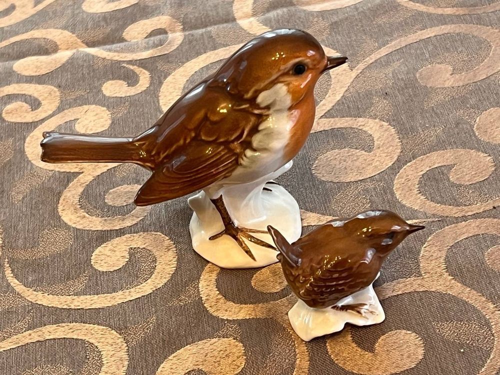 Goebel Figuren Vogel