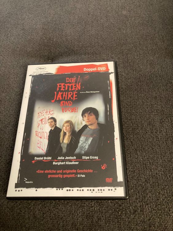 Die fetten Jahre sind vorbei (Gebraucht) in Buchs ZH für CHF 1 – mit ...