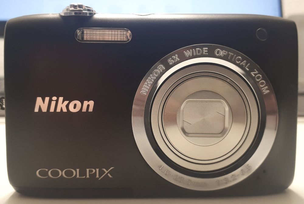 Fotoapparat Nikon | Kaufen auf Ricardo