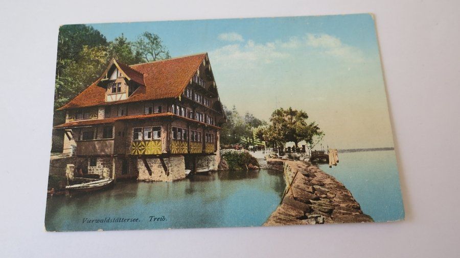 Vierwaldstättersee - Treib / UR (Gebraucht) in Jona für CHF 1 – mit Lieferung auf Ricardo kaufen