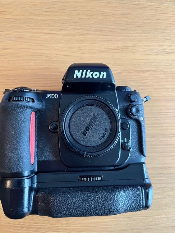 Nikon F100 for parts | Kaufen auf Ricardo