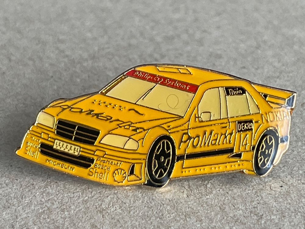 Pin Mercedes (Gebraucht) in Glattbrugg für CHF 4.7 – mit Lieferung auf ...