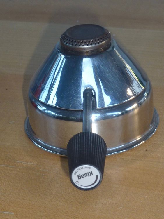 KISAG Gasbrenner Fondue Brenner für Rechaud | Kaufen auf Ricardo