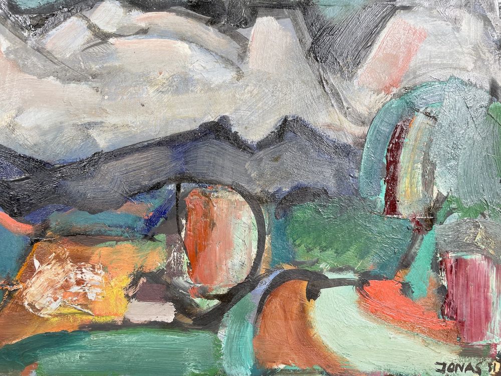 🎄 🎉 Walter Hermann JONAS (1910-1979) (Gebraucht) in Zürich für CHF 20 ...