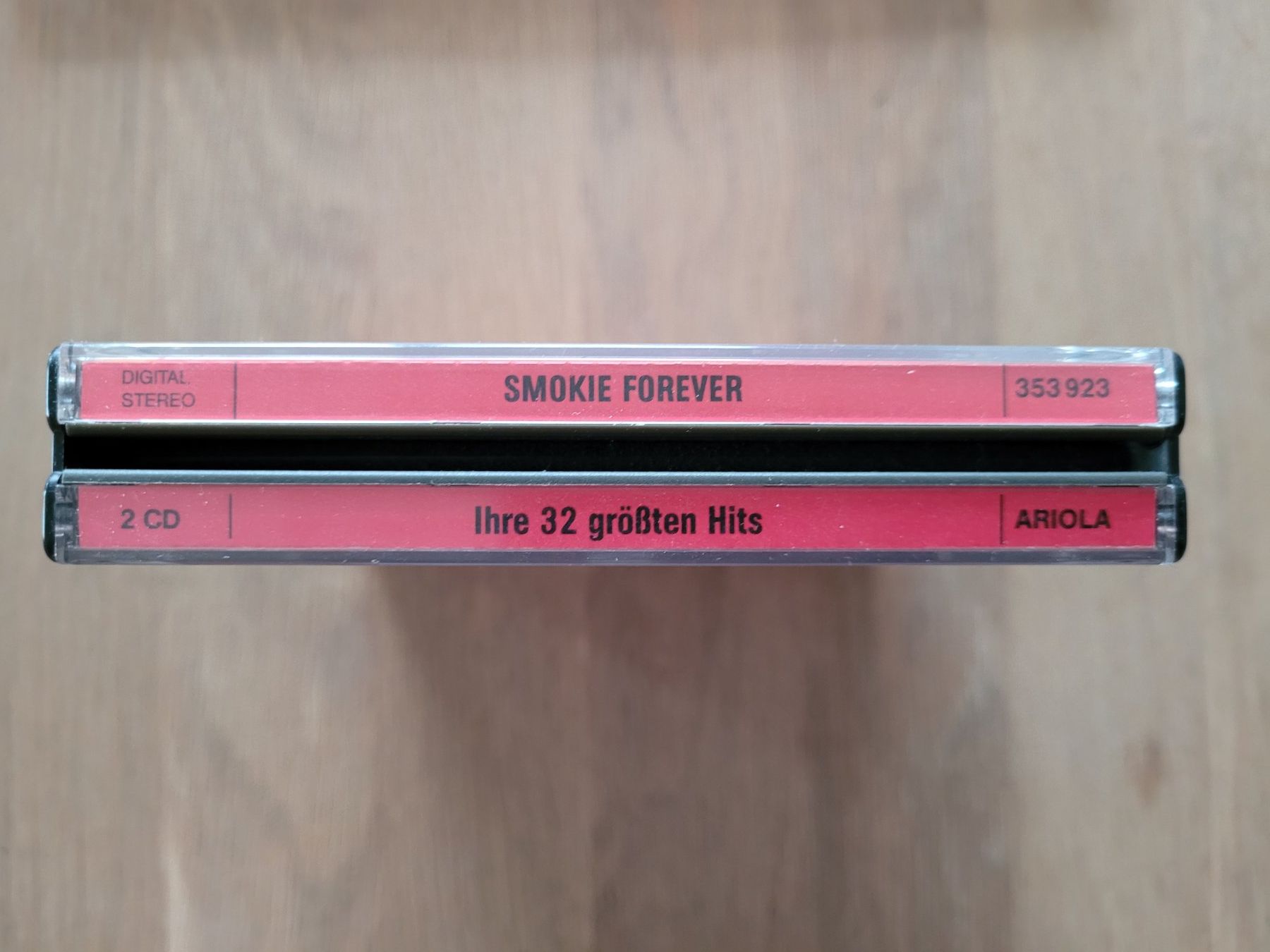 DCD Smokie - Forever - Ihre 32 Grössten Hits, 1990 (Gebraucht) in ...