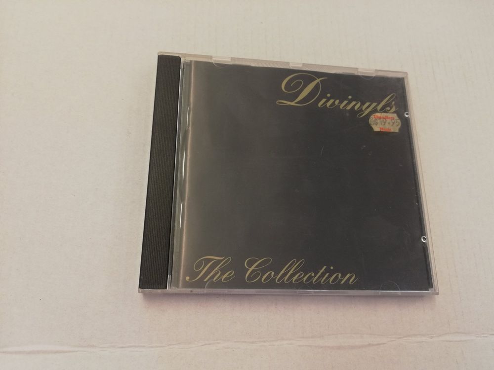 DIVINYLS - THE COLLECTION | Kaufen auf Ricardo