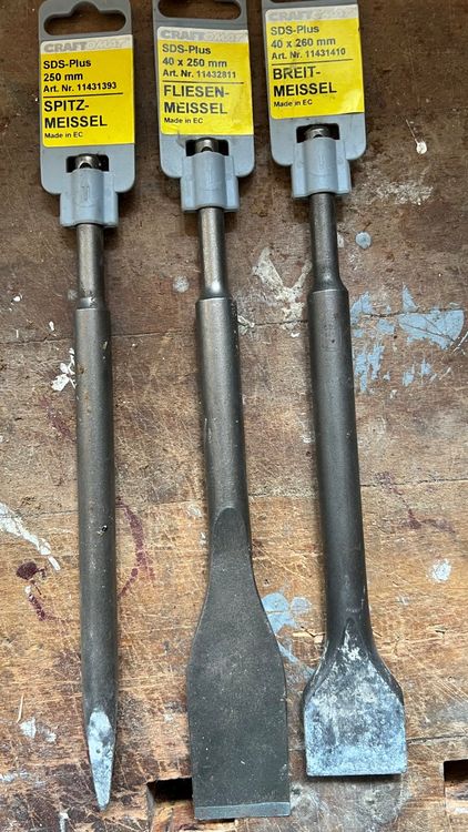 Meisel SET SDS (Neu (gemäss Beschreibung)) in Näfels für CHF 15 – mit ...