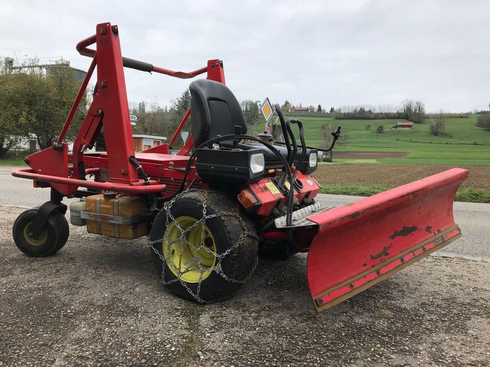 Gianni Ferrari GF 700 EL (Gebraucht) in für CHF 1252 – nur Abholung auf ...