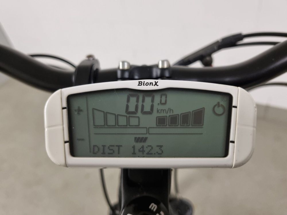 BionX Konsole Display G2 Weiss (Gebraucht) in Untersiggenthal für CHF ...
