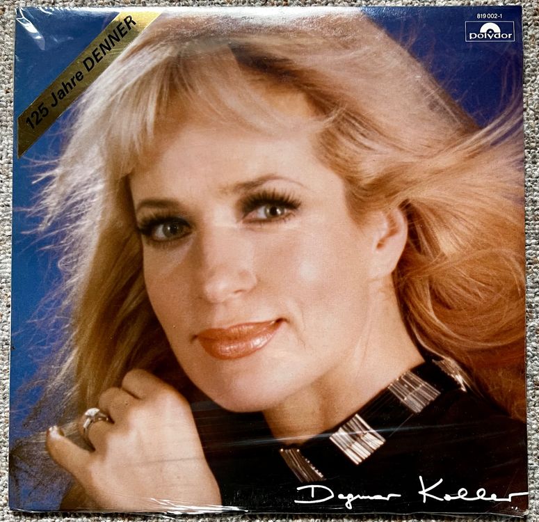 Dagmar Koller - LP NEU UND ORGINALVERPACKT (Neu und originalverpackt ...