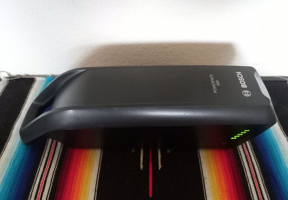 Bosch Powerpack 500 - 496.7Wh / 13.71Ah - mit Messbericht | Kaufen auf Ricardo