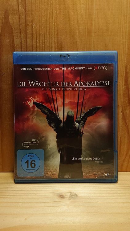 DIE WÄCHTER DER APOKALYPSE Blu-Ray (Gebraucht) in Wilderswil für CHF 3.9 – mit Lieferung auf ...