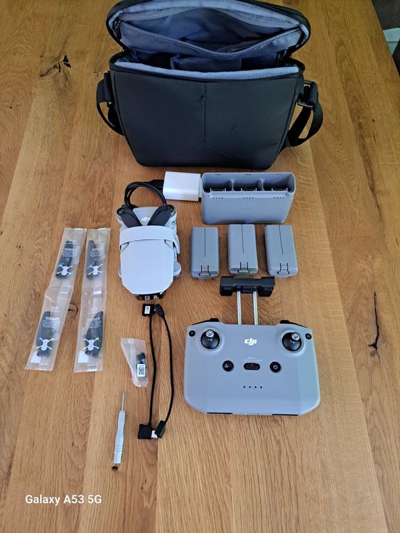 DJI mini 2 Combo | Kaufen auf Ricardo