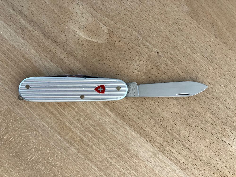 Victorinox Alox (Gebraucht) in Richterswil für CHF 129 – mit Lieferung ...
