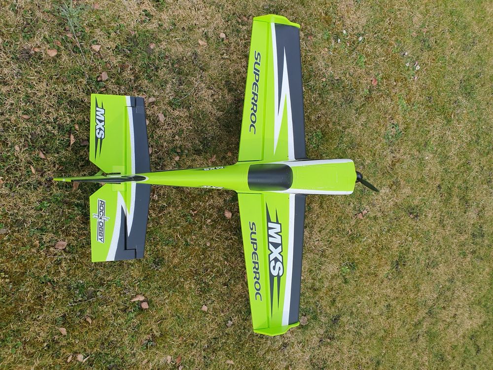 RC Modellflugzeug (Gebraucht) in Uttigen für CHF 115 – nur Abholung auf ...