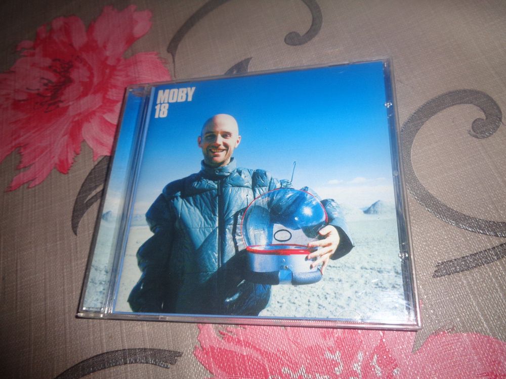 Moby 18 CD | Kaufen auf Ricardo