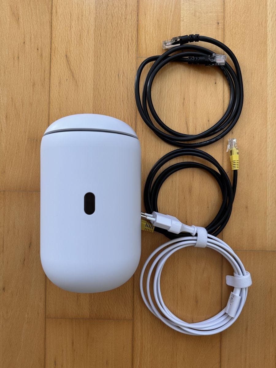 Ubiquiti Dream Router 7 Garantie bis 06.03.2027 (Neu (gemäss ...