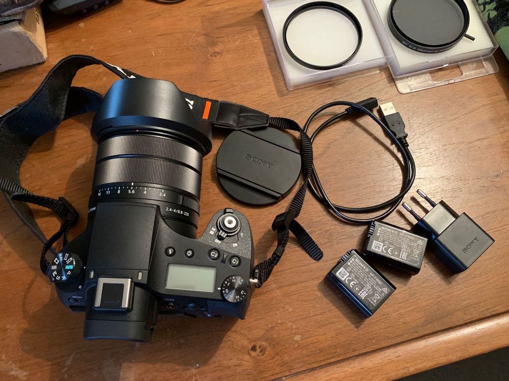 Sony RX10 III zu verkaufen | Kaufen auf Ricardo