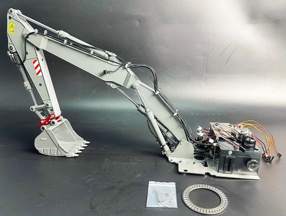 RC Bagger Hydraulik Kit EC160E VA | Kaufen auf Ricardo