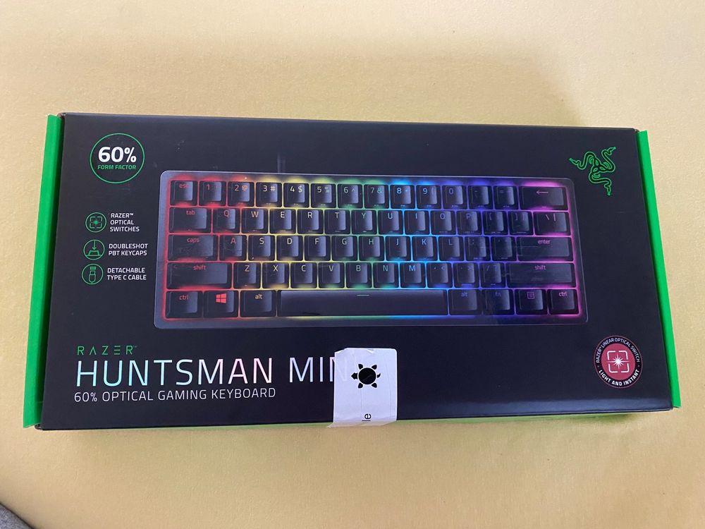 Razer Huntsman Mini | Kaufen auf Ricardo