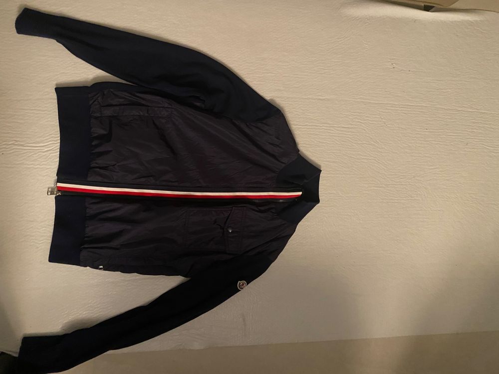 Moncler light jacket | Kaufen auf Ricardo